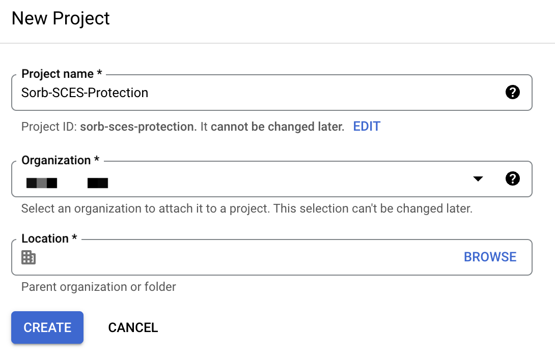 Google Workspace / Gmail Retraction Integration Guide – SorbSecurity Help