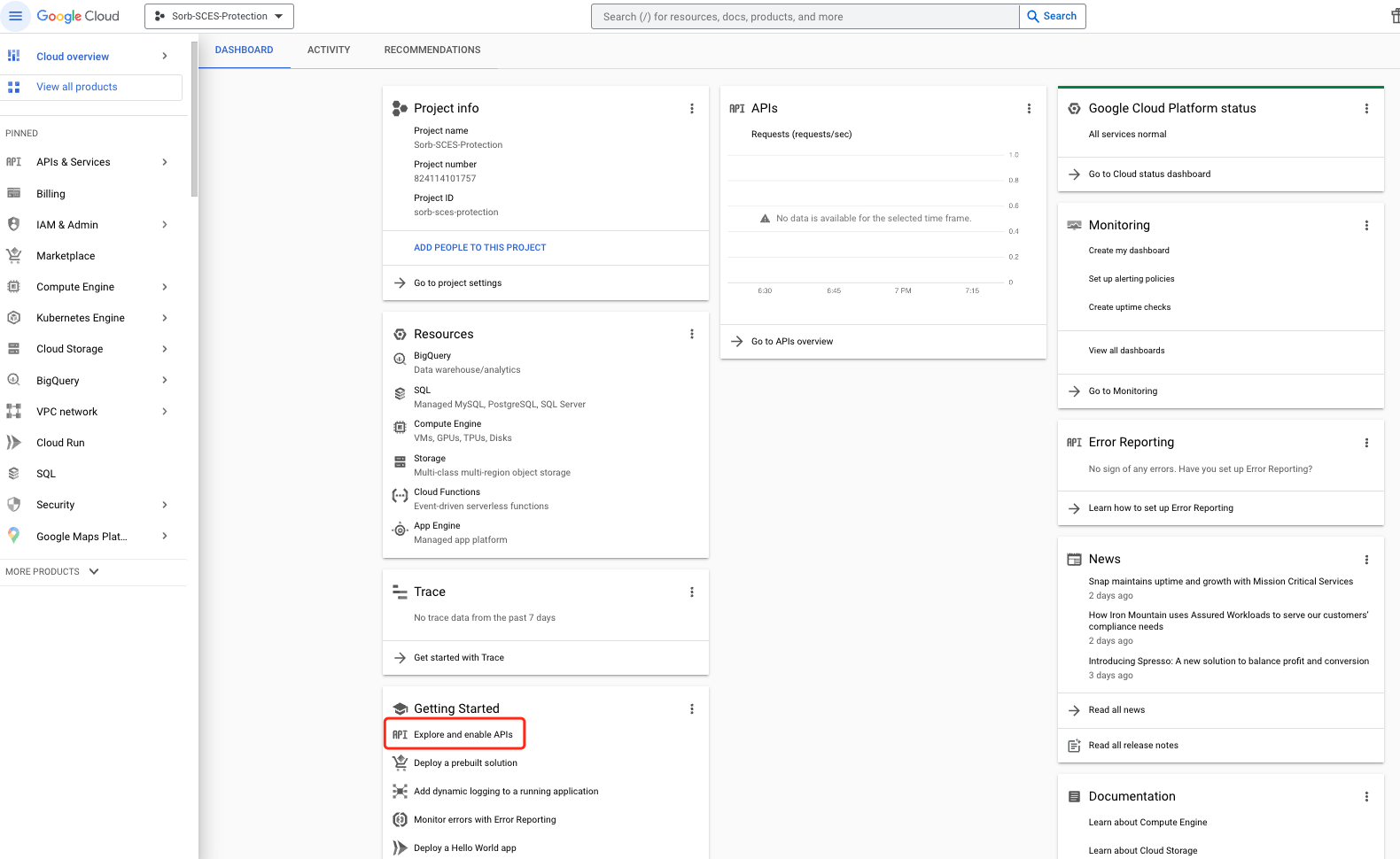 Google Workspace / Gmail Retraction Integration Guide – SorbSecurity Help