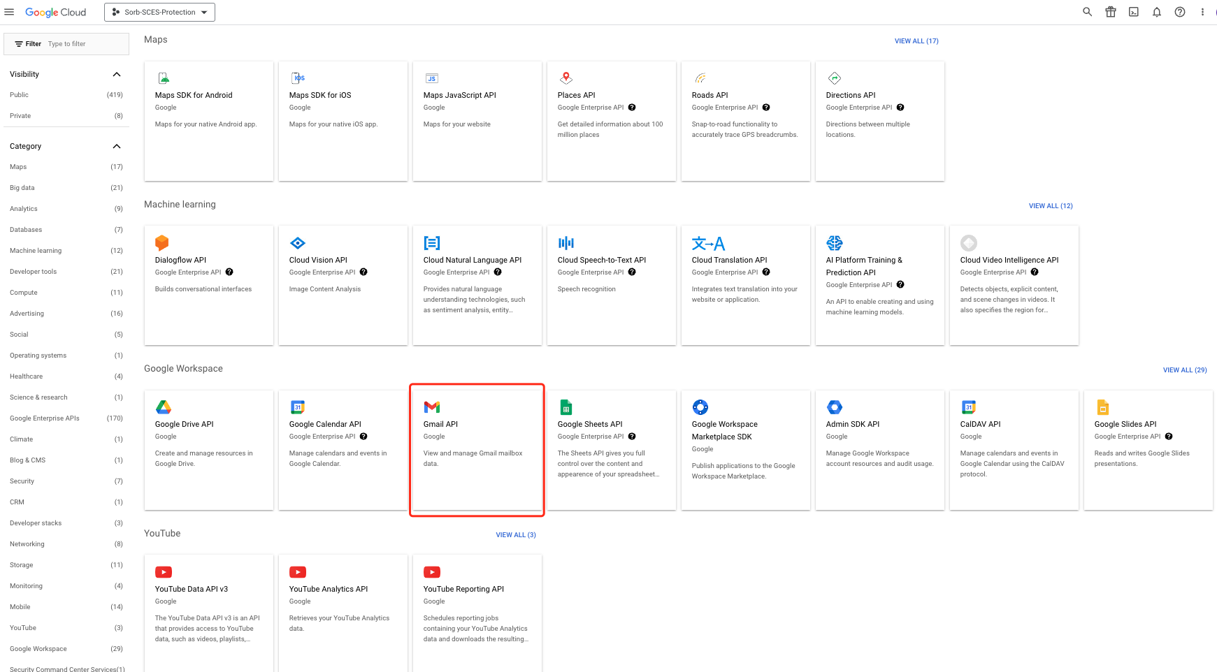 Google Workspace / Gmail Retraction Integration Guide – SorbSecurity Help