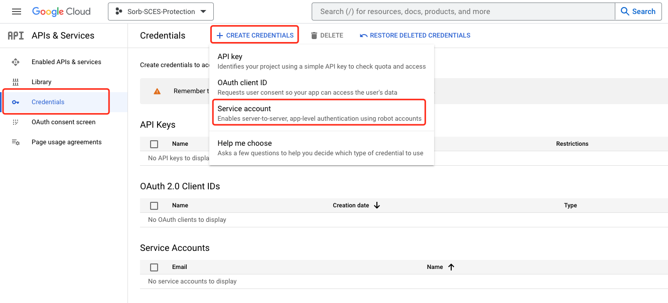 Google Workspace / Gmail Retraction Integration Guide – SorbSecurity Help