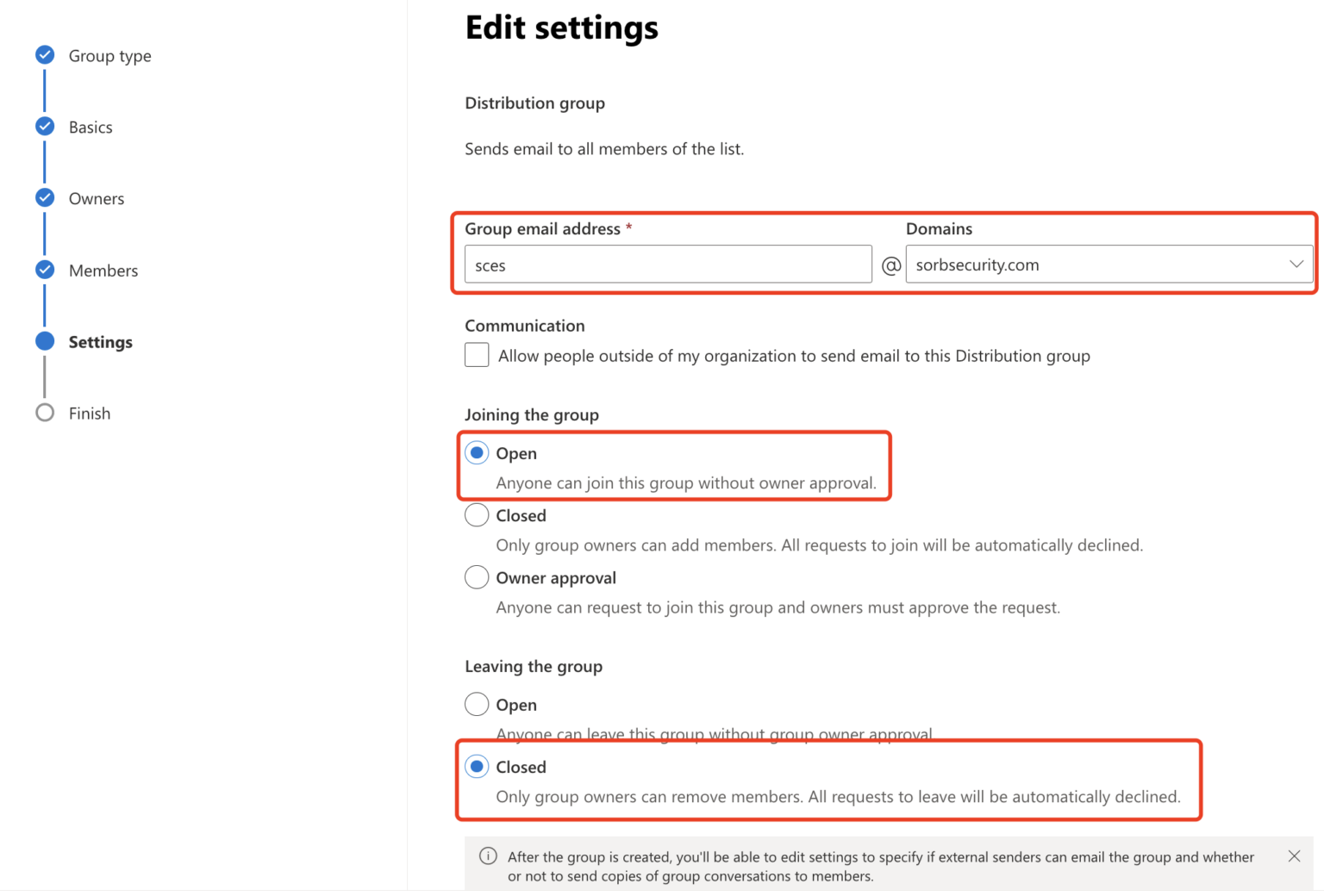 Configuring Microsoft 365 with Sorb SCES by M365 Connector – SorbSecurity Help